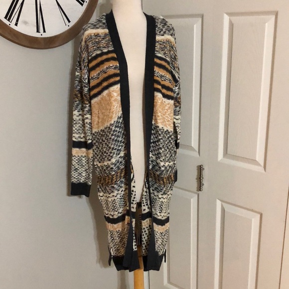 Marled | Sweaters | Hp Marled Long Cardigan | Poshmark